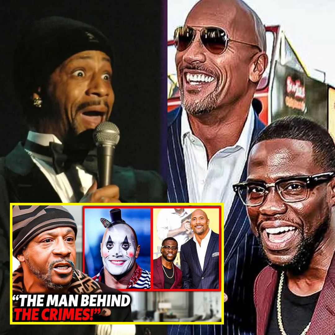 (X) "THE MAN BEHIND THE CRIMES!" - Katt Williams Exposes How The Rock ...