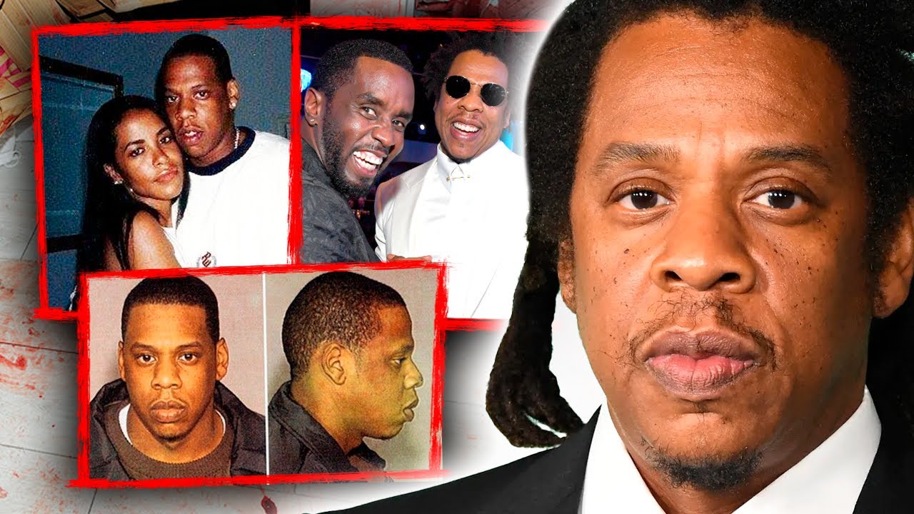 Jay Z Exposed As Hollywood Handler | Beyonce Files For Divorce? Video ...
