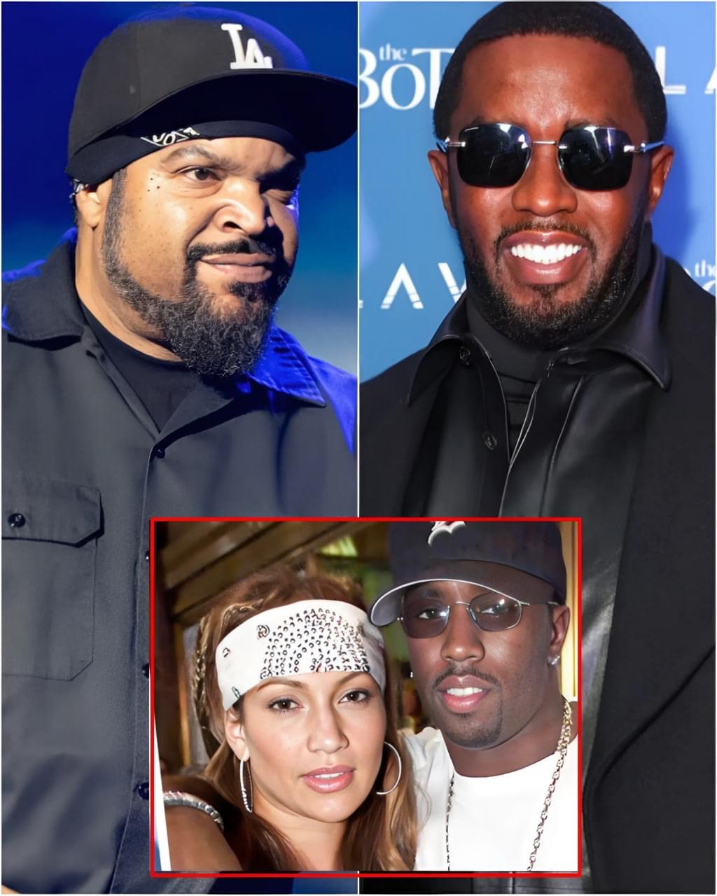 (VIDEO) So much Evil. DIDDY IS GONE, Ice Cube LEAKS The List Of Major ...