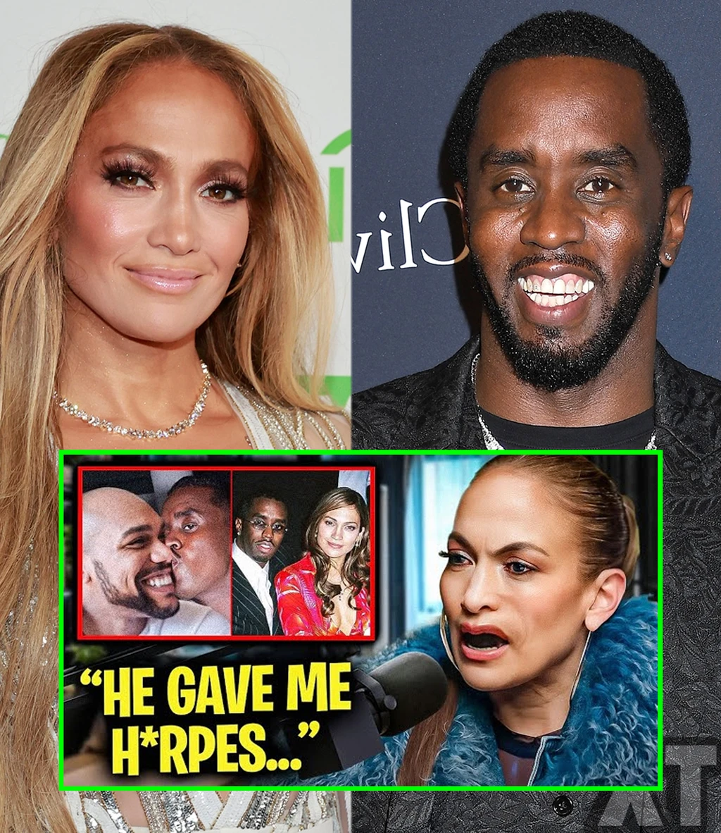 (VIDEO) Jennifer Lopez EXPOSES How Diddy’s G@y Affairs Gave Her STDs - News