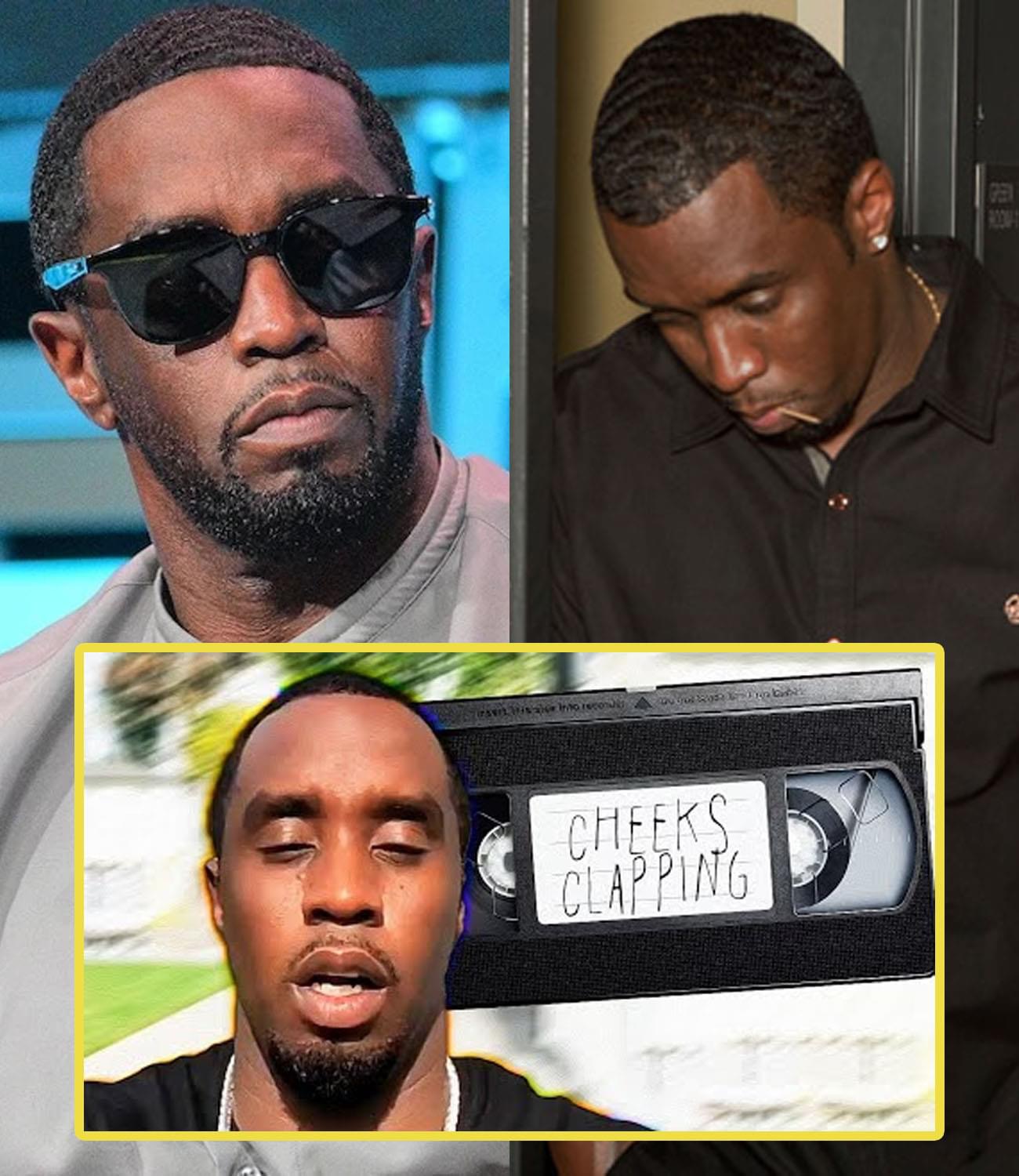 (VIDEO) It’s Over Diddy: The Feds Found THIS on Those Cheek Clapping ...