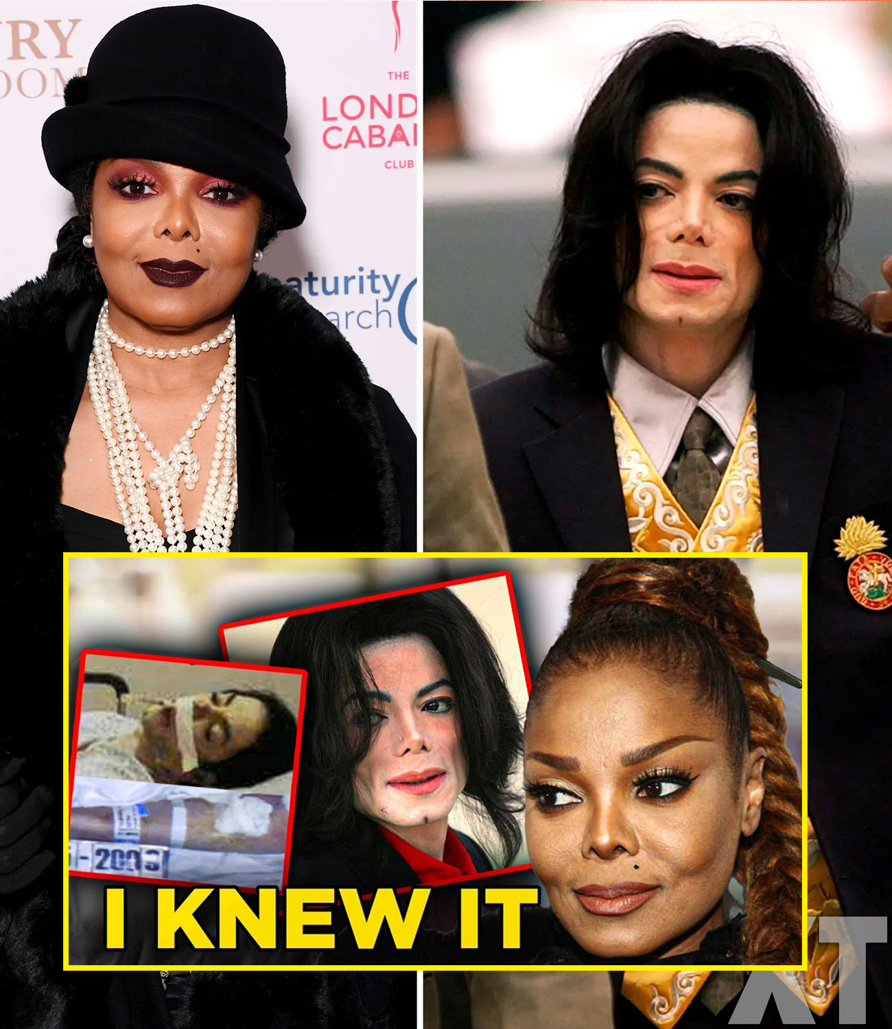 (VIDEO) Janet Jackson Exposes Why Michael Jackson's Death Was Planned ...