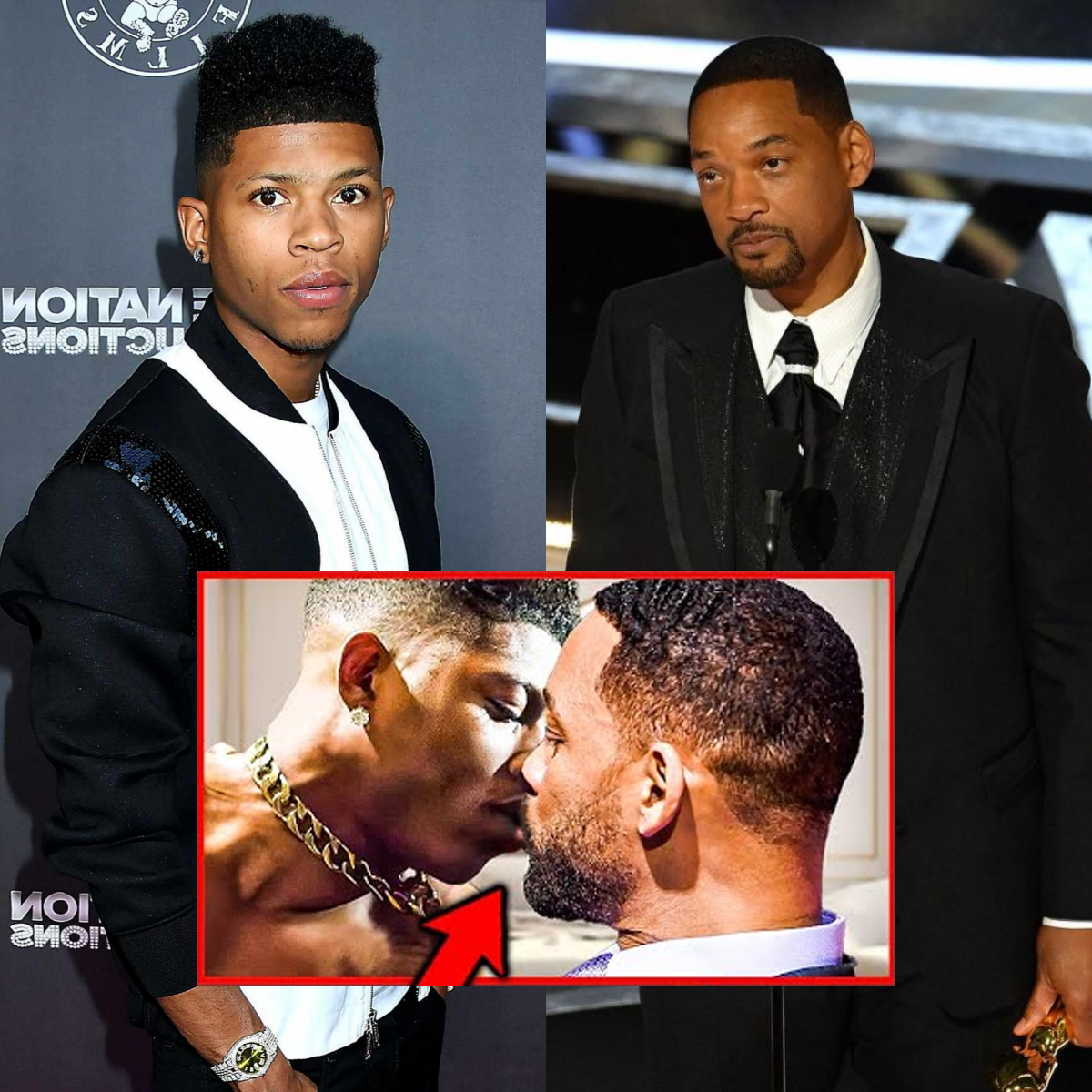 "Lead me into depression..." - Bryshere Gray Reveals Will Smith FORCED ...