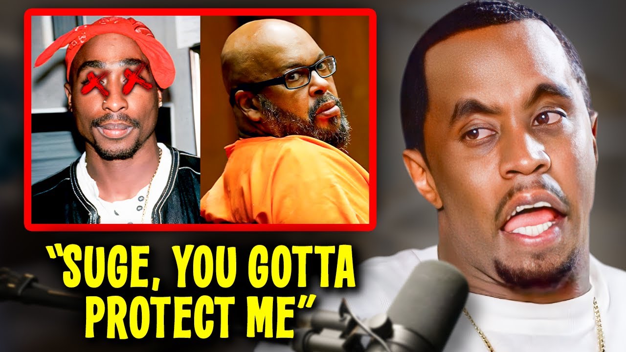 Diddy Freaks Out After Suge Knight Testifies Against Him - News