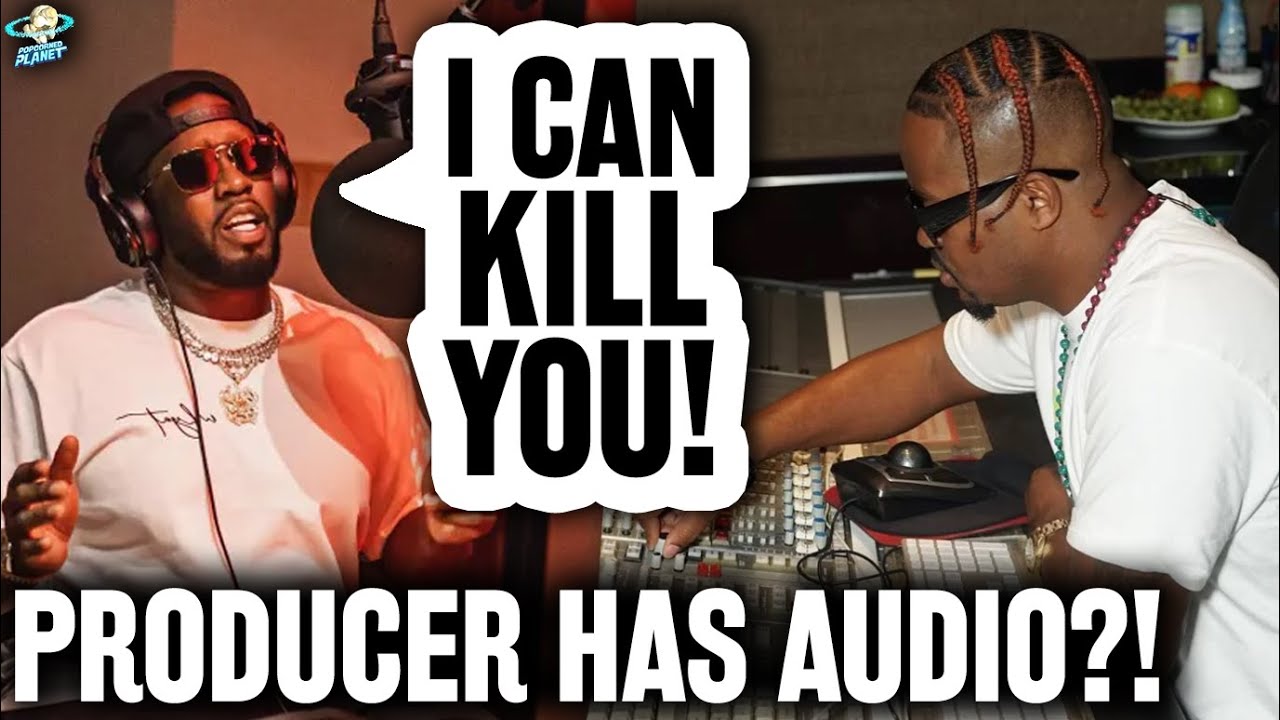 (VIDEO) HE'S DONE! Diddy Producer BREAKS SILENCE: "I have 100's OF ...