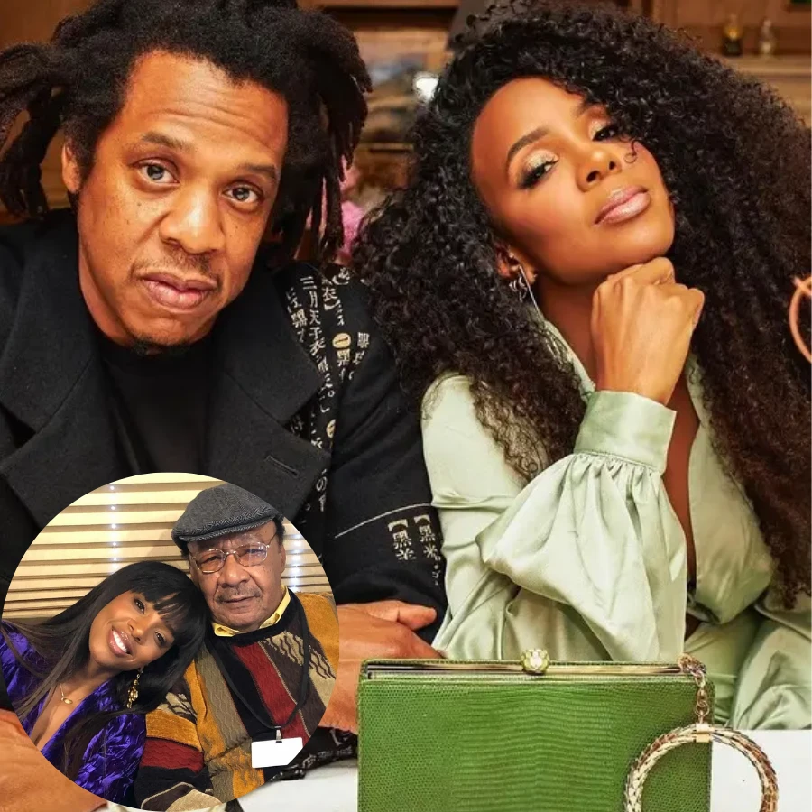 ‘It’s never too late’ Jay-Z helped Kelly Rowland reunite with her ...