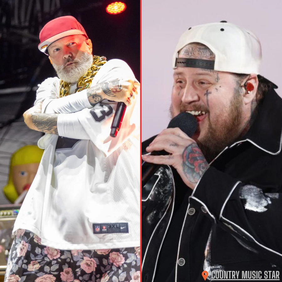 Jelly Roll ‘Saves’ Infamous Rock Band With Epic Onstage Collaboration ...