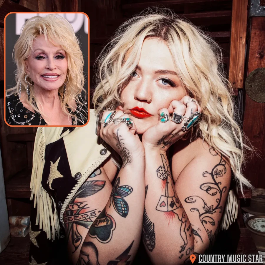 Elle King has revealed the "traumatic" reasons that led to her controversial drunken performance ...