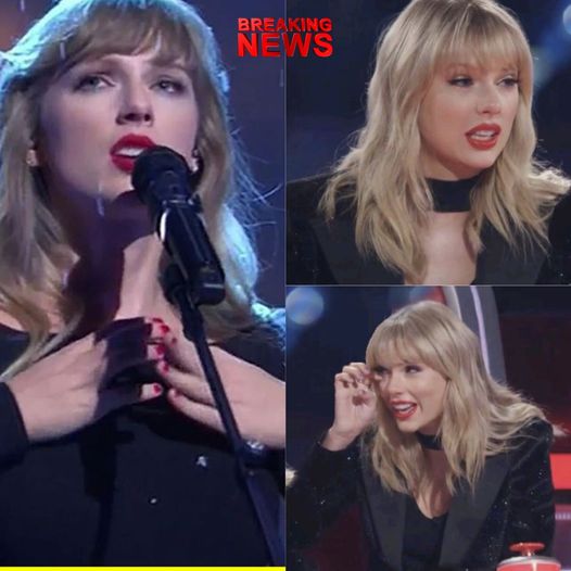 Taylor Swift cry in public oᴠer criticizing She’s fᴀcing on social ...