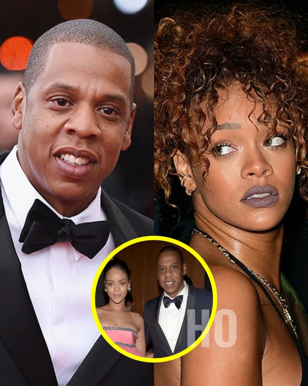 Rihanna Breaks In Tears: “This Is What REALLY Happened With Jay Z ...