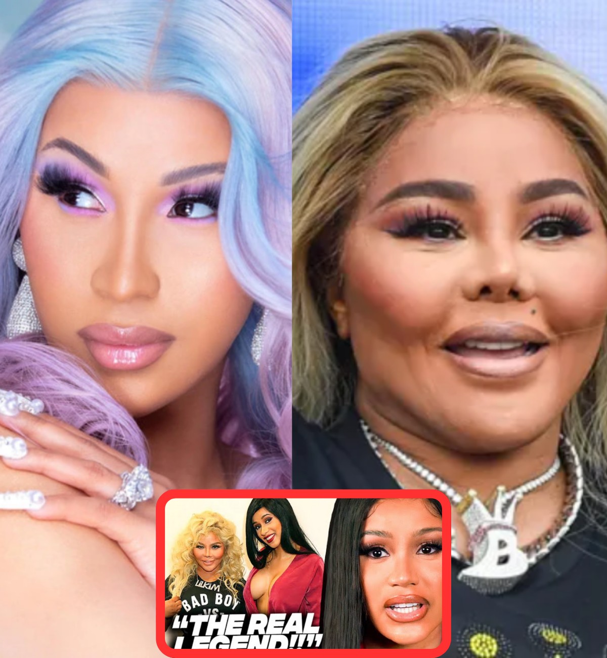 Cardi B Reveals Why Lil Kim Is Better Than Other Female Rappers - News