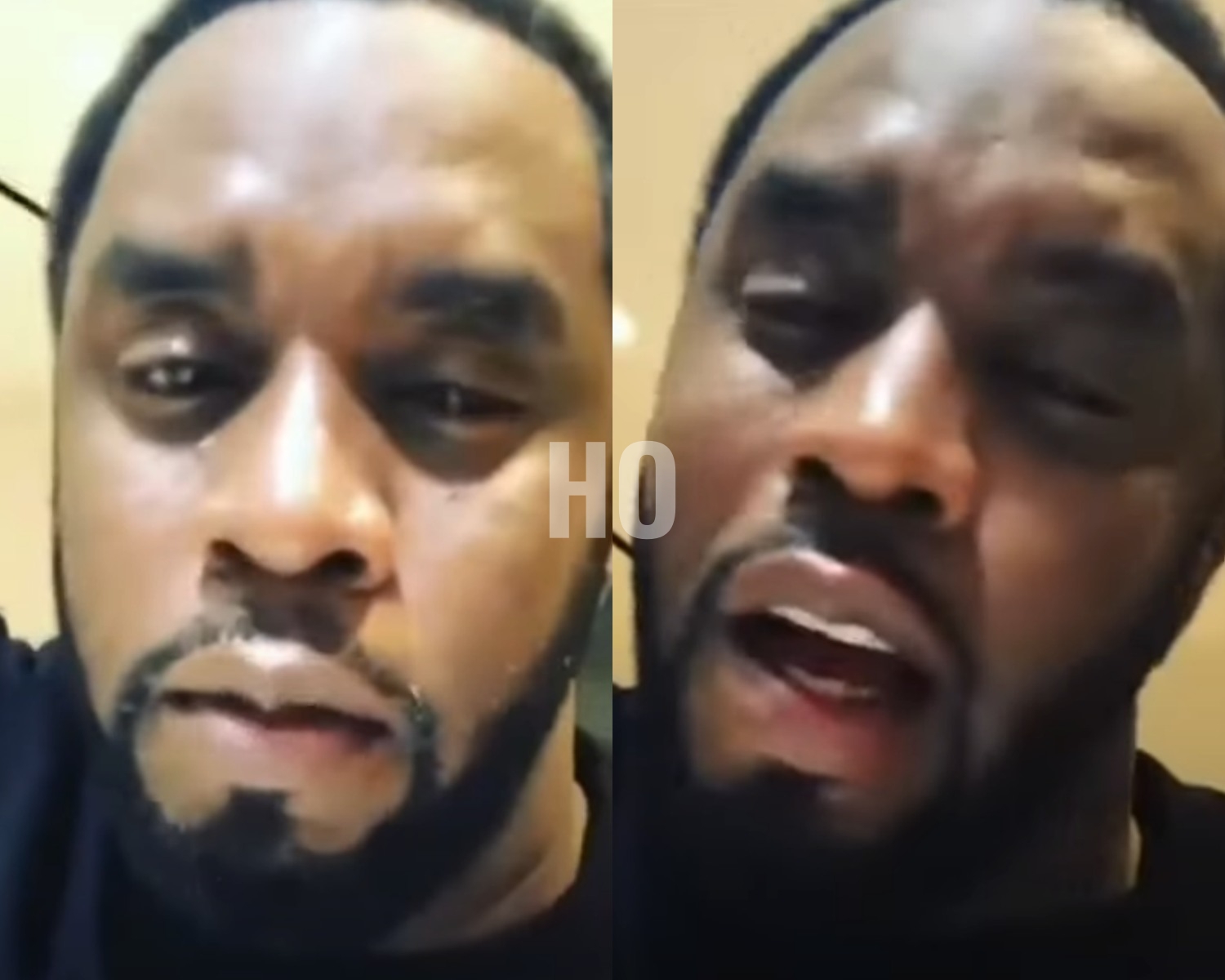 P Diddy Cries For 3.5 Hours & Tells Everybody Got To Cry: 700,000 ...