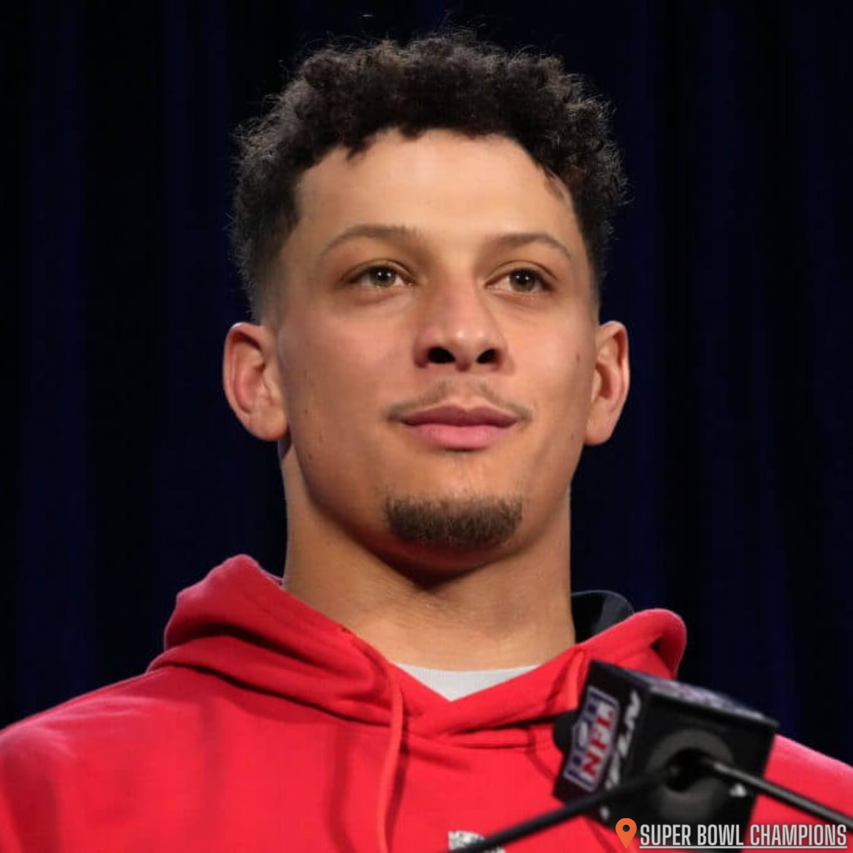 This story is magical, Patrick Mahomes became a 'public enemy' because ...