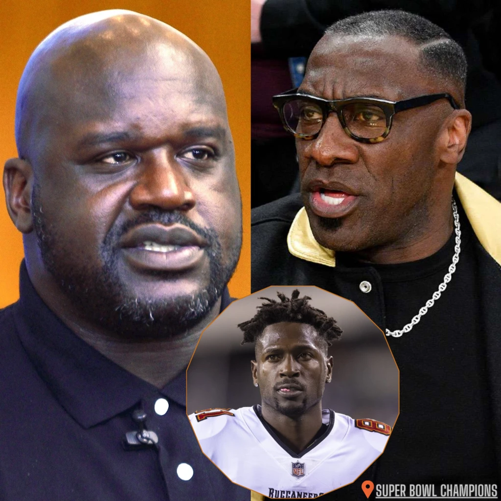 Where there's controversy, there's Brown: Controversial Antonio Brown ...