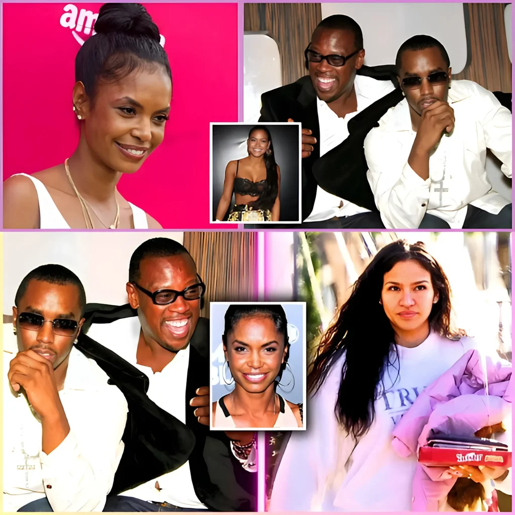 NEW: Kim Porter Recorded Videos Of Diddy & Andre Harrell's Affair ...