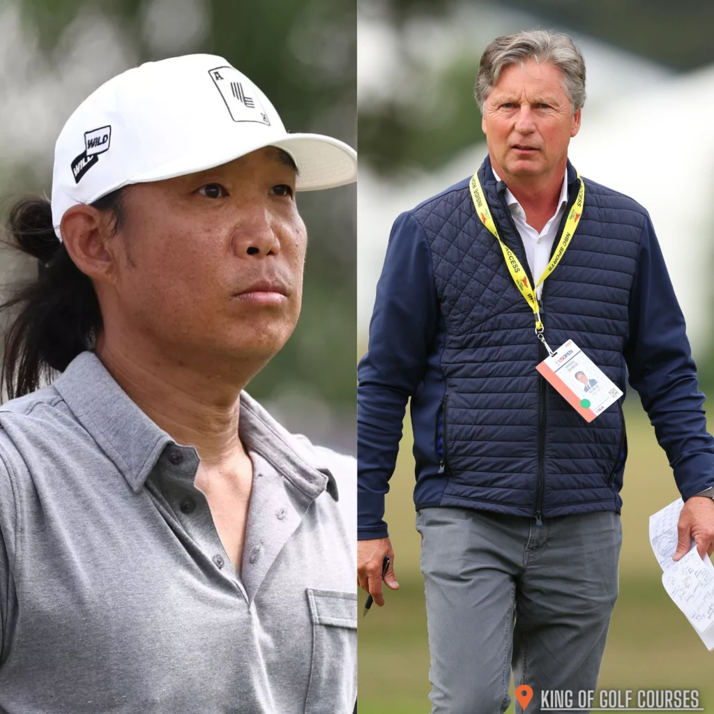 LIV Golf's Anthony Kim unloads on Brandel Chamblee with scandalous ...