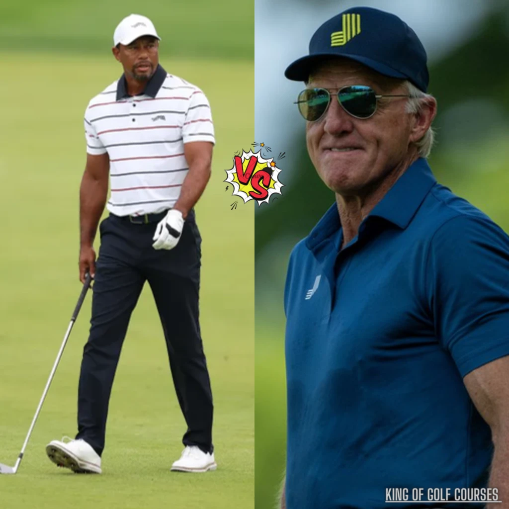 Former coach Butch Harmon of both revealed: Tiger Woods is not too ...