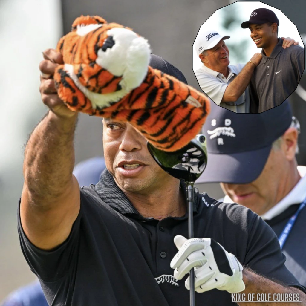 Tiger Woods' legendary former coach, Butch Harmon, makes a shocking ...