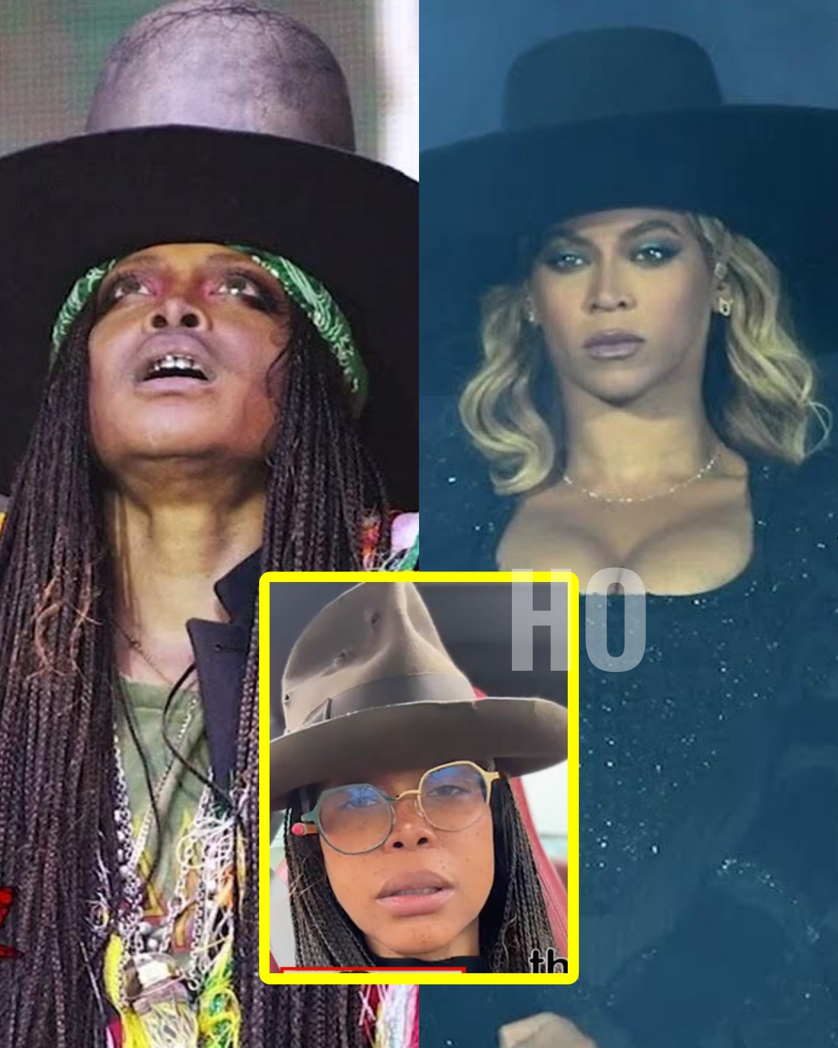 Beyoncé And Jay-Z Gets Their FINAL WARNING From Erykah Badu After They ...