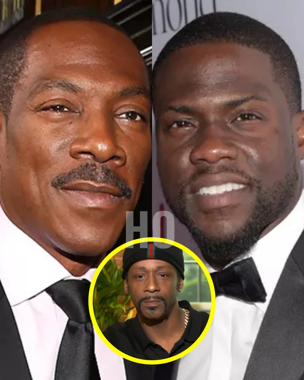 'Maybe they still fooling some, but not all of us': Eddie Murphy SHOWS ...