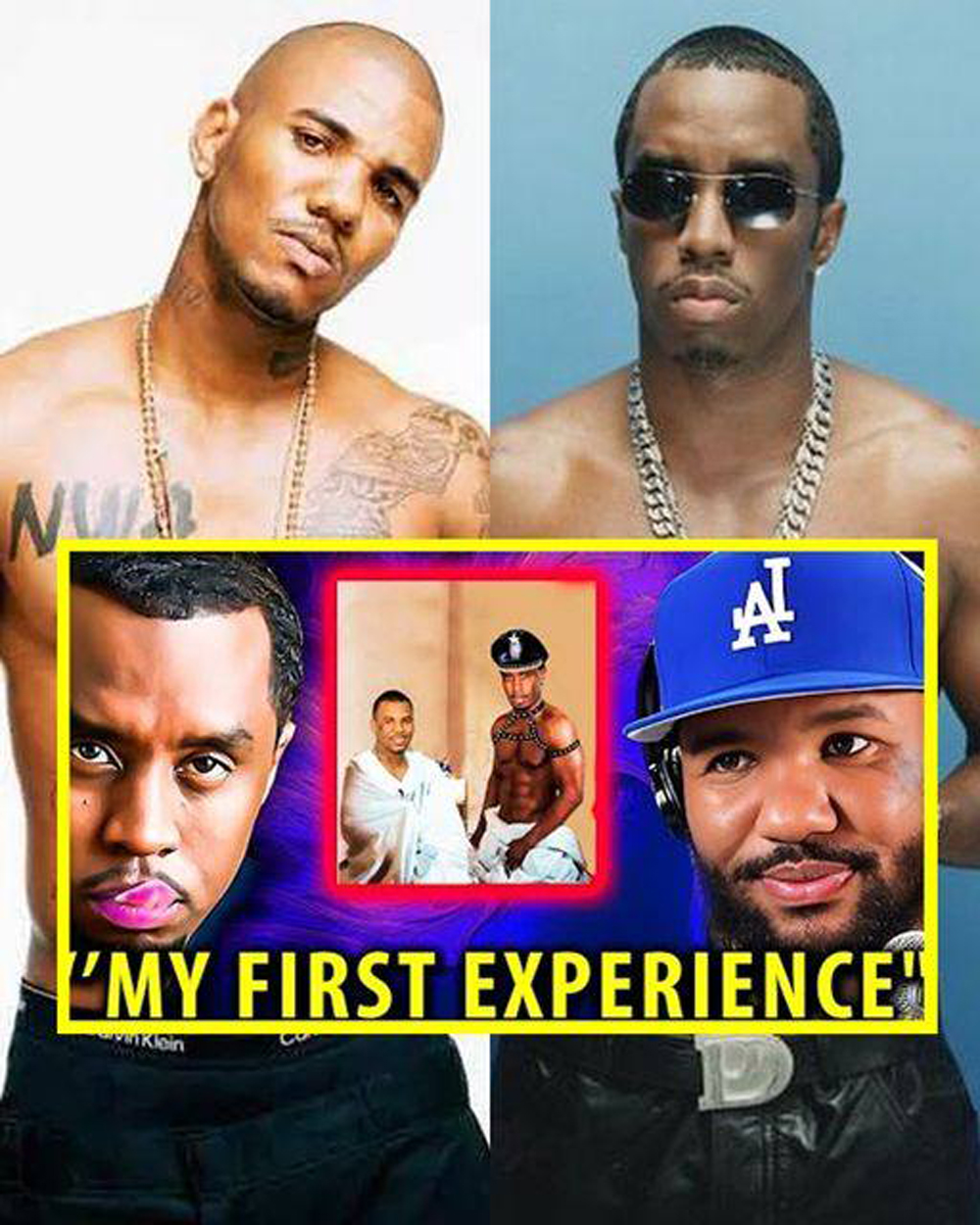 (X) Meek Mill BREAKS DOWN As Leaked Audio Confirms Him SLEEPING With ...