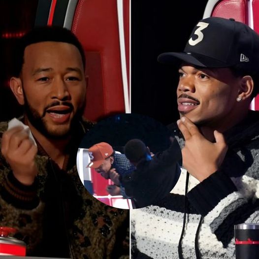 Why John Legend Called Chance the Rapper “Sadistic” and a “Villain” on ...