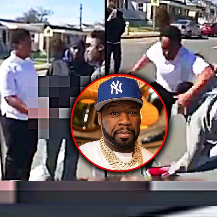 (X) NEWS OUTLETS LEAK Footage Of 50 Cent EXPOSING Diddy - News