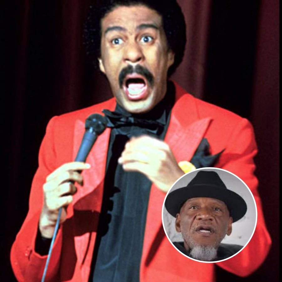 'This gotta be D.L. Hugely father': Richard Pryor Bodyguard Exposes ...