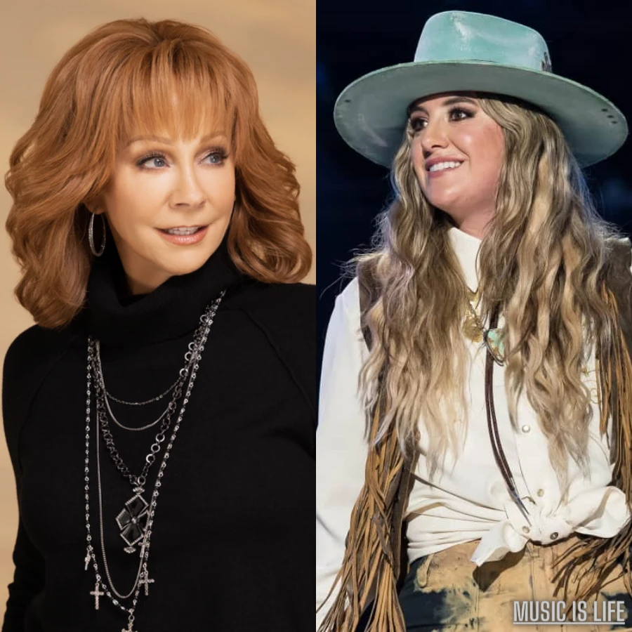 Lainey Wilson's lifelong dream came true with Reba McEntire's irresistible invitation. ttmd - News