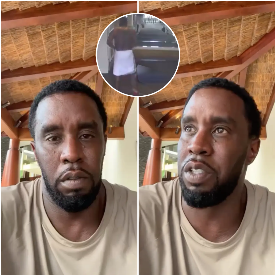 HO - BELATED APOLOGY: Diddy Breaks Silence with WORST Apology Ever ...