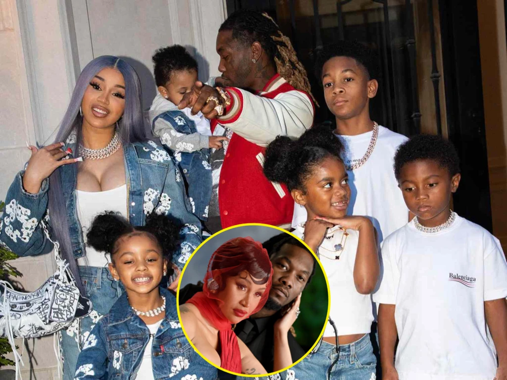 HO - The Truth About Cardi B’s husband’s Polygamous Lifestyle – He ...