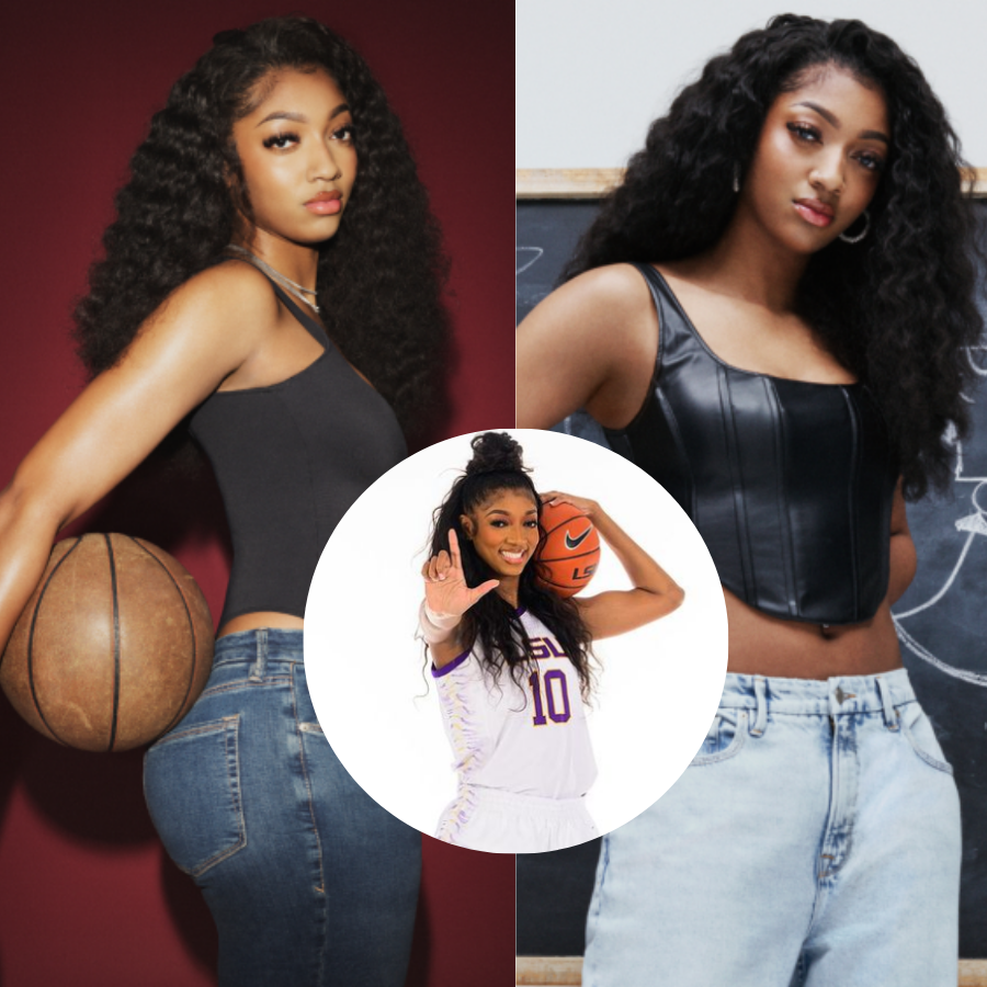 Angel Reese Says She Plays Pro-Basketball For The Love Of The Sport ...