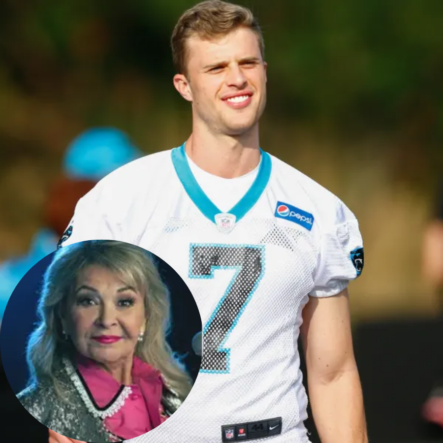 Harrison Butker, the famous kicker for the Kansas City Chiefs, will ...