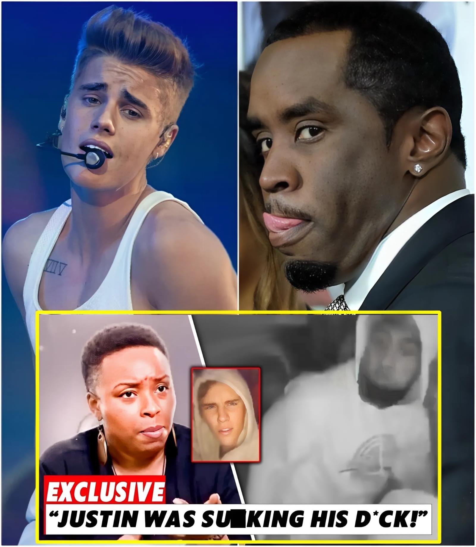 (X) “It is so sad and horrifying, If I was Justin’s mom, I would be ...