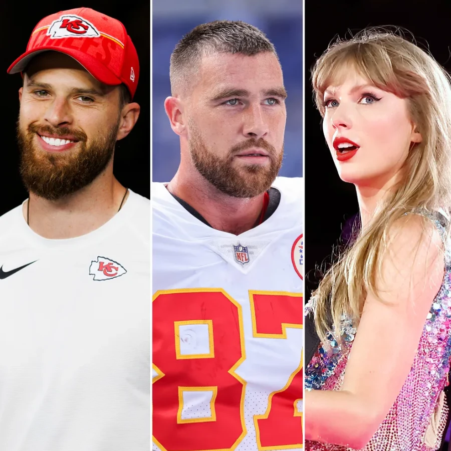 Pop superstar Taylor Swift has reportedly given her boyfriend Travis Kelce an ultimatum ...