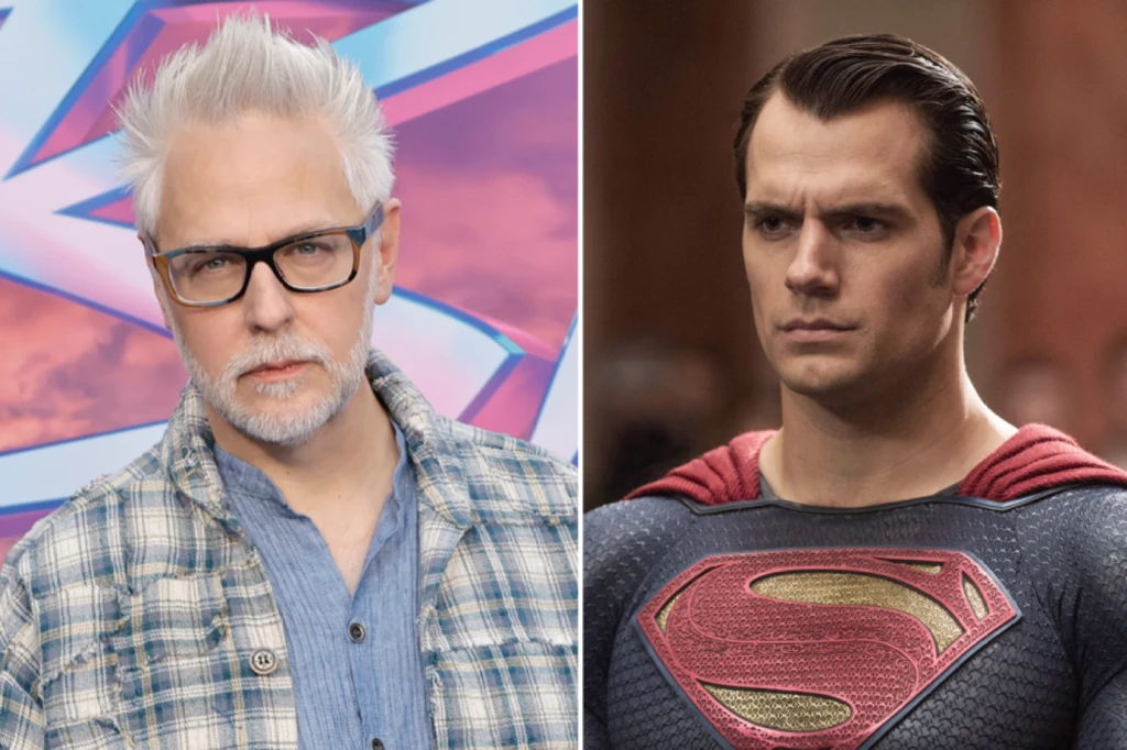 James Gunn Confused by Conspiracy Theory Over Henry Cavill’s Superman ...