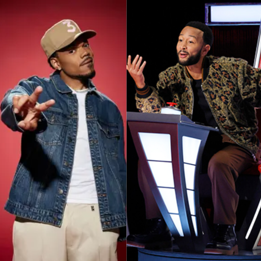 The Voice 2024 LIVE — Chance The Rapper slammed for ‘sadistic’ move as ...