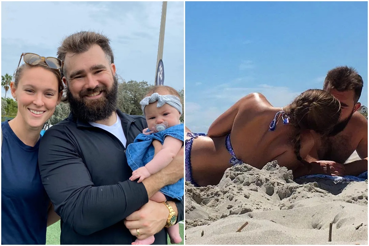 Who is Jason Kelce’s Wife Kylie McDevitt?: Complete Relationship Timeline - News
