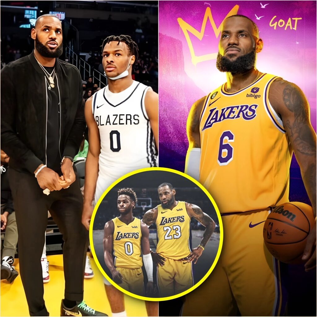 LeBron James - NBA basketball icon - just made fans explode when ...