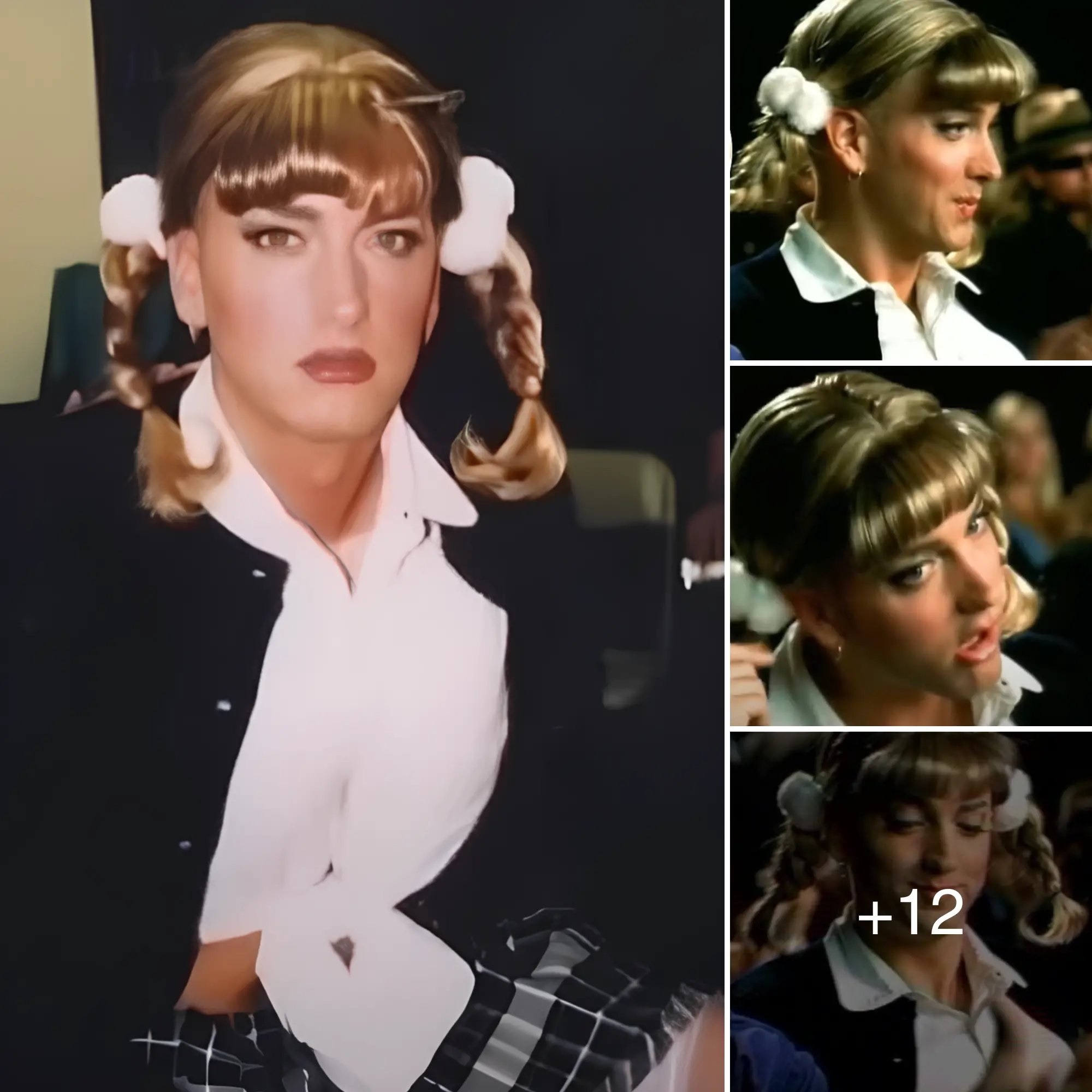 Rare Photos of Eminem on the Set of ‘The Real Slim Shady’ Video Dressed ...