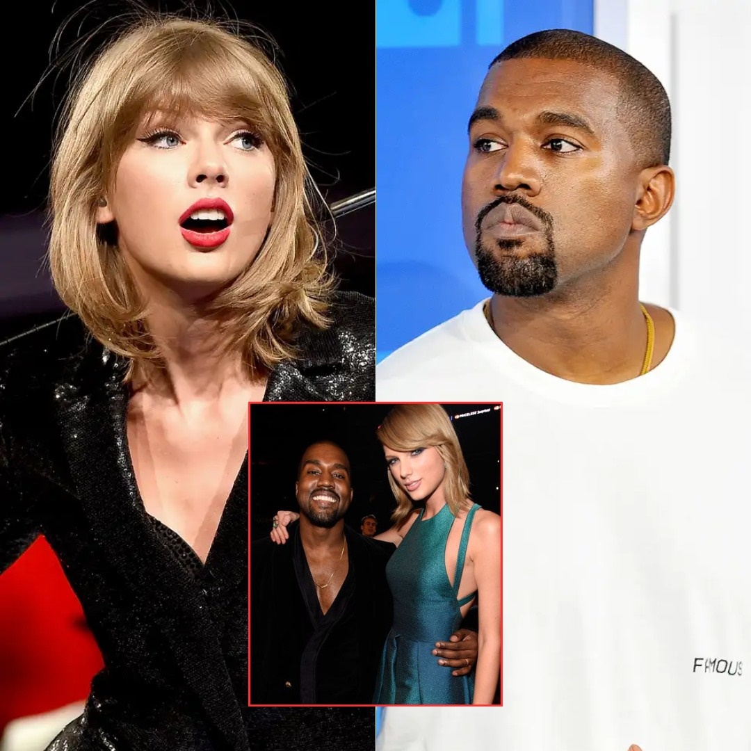 “I made that b***h famous”: Kanye West Trolled Taylor Swift, 8 Years ...