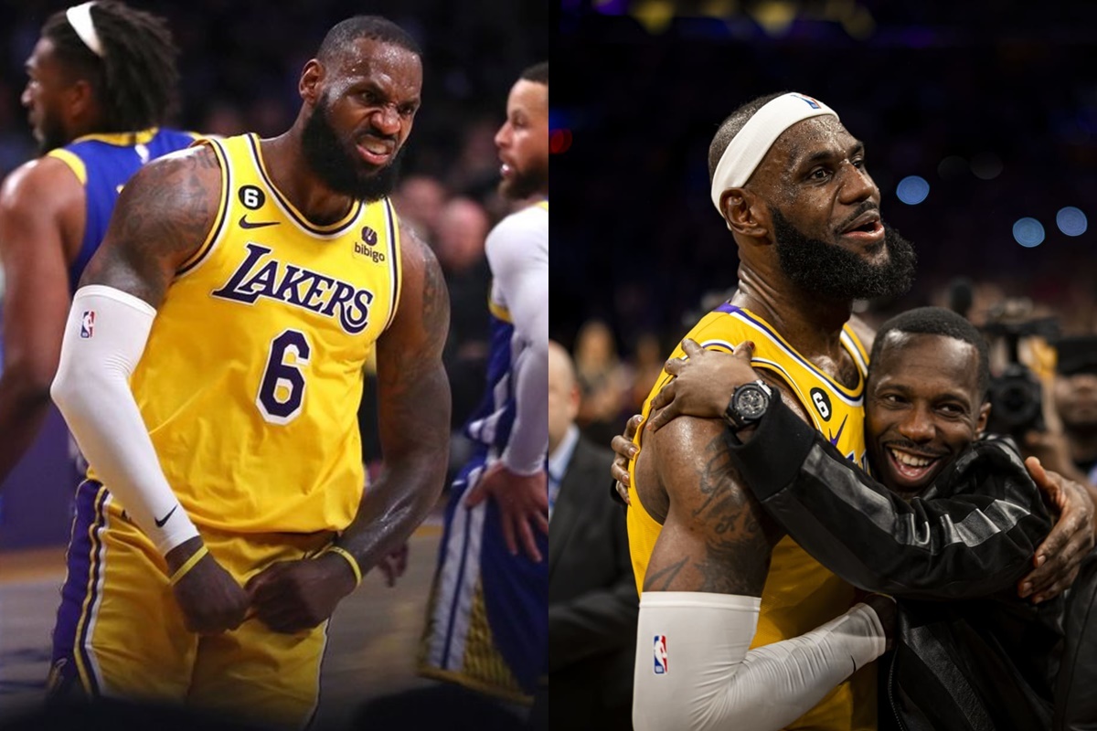 LeBron James will become a FREE AGENT this summer - News