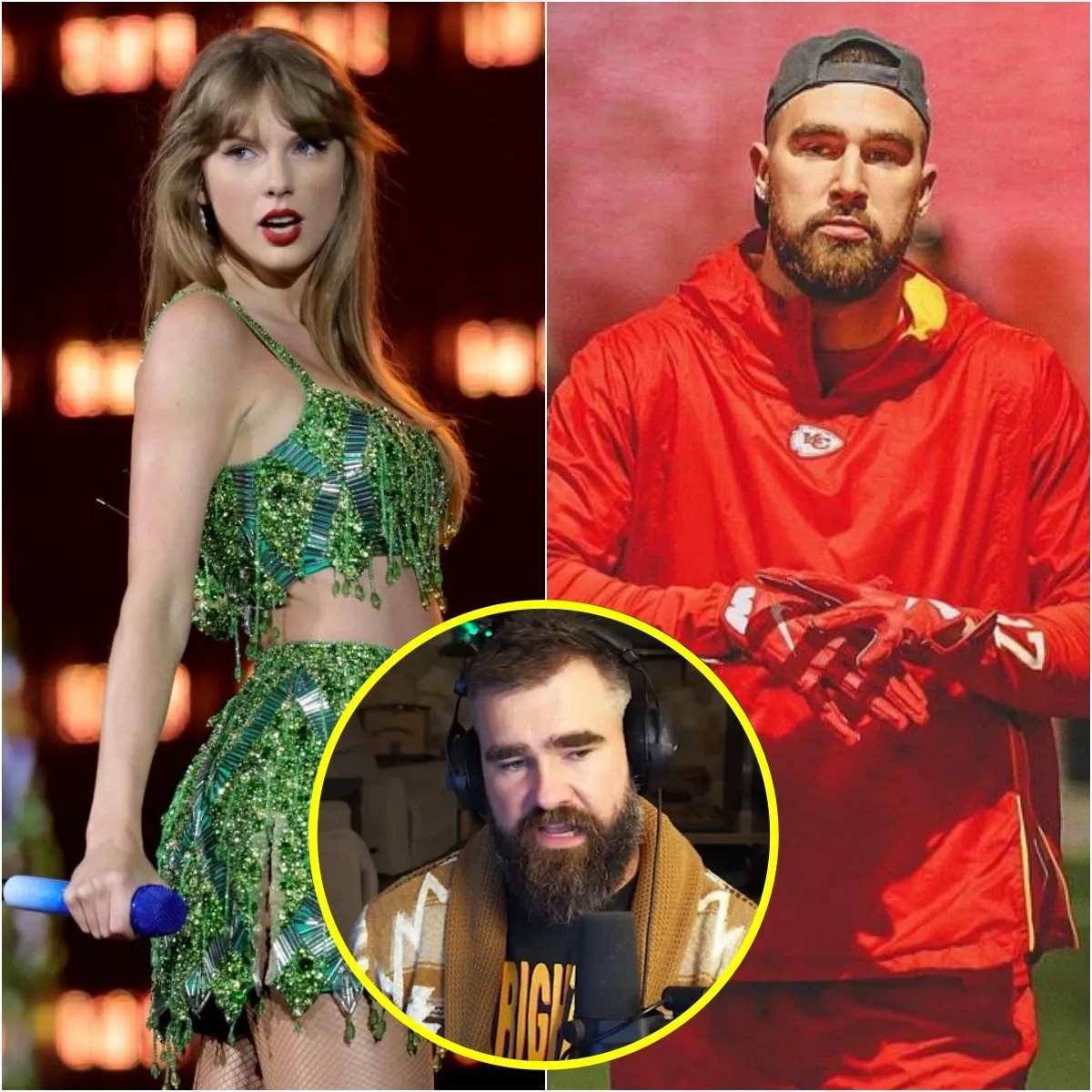 Why Fans Believe Jason Kelce Is Hinting at a Big Change in Taylor Swift ...