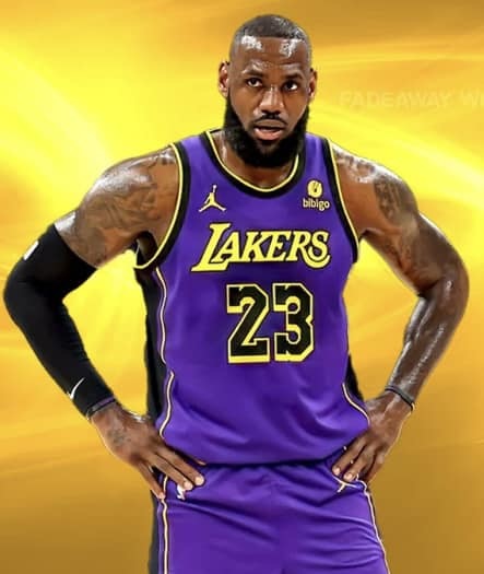 LeBron James Opens Up On Preparing For The 2024 Olympics After His 21st ...