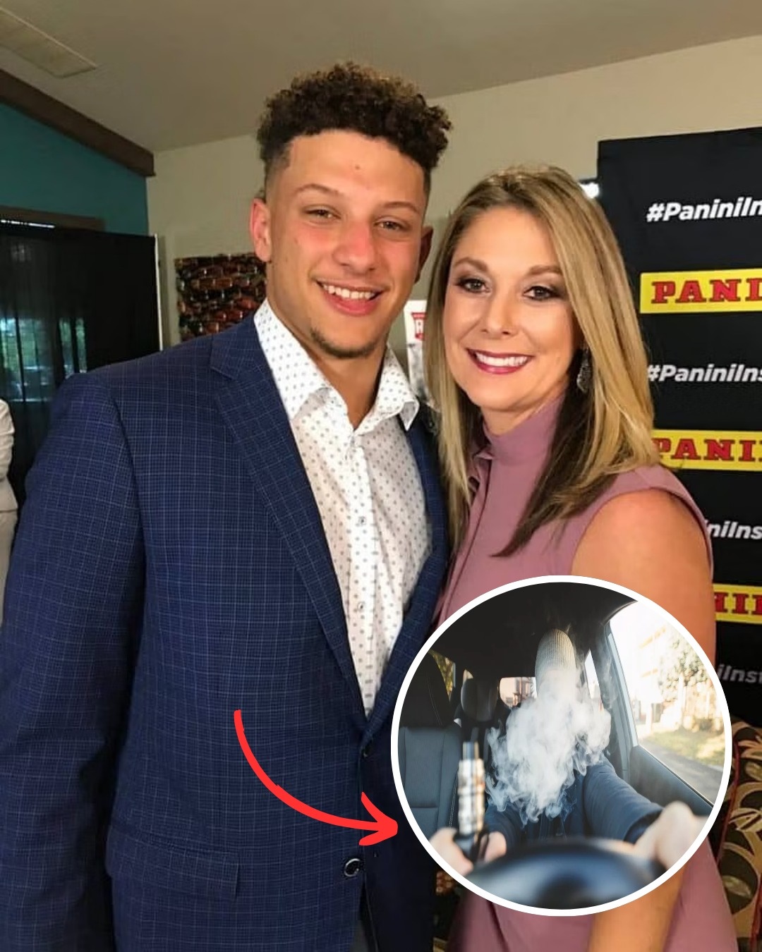 Patrick Mahomes’ Mother Expresses Her Hate Towards a New Habit Young ...