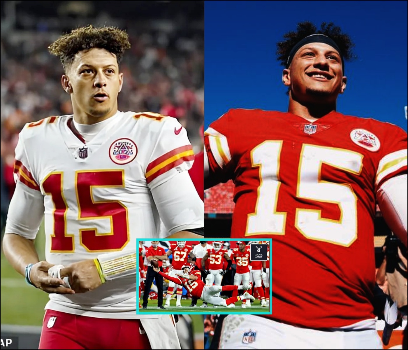Patrick Mahomes’ Extraordinary Efforts That Not Everyone Can Make - News