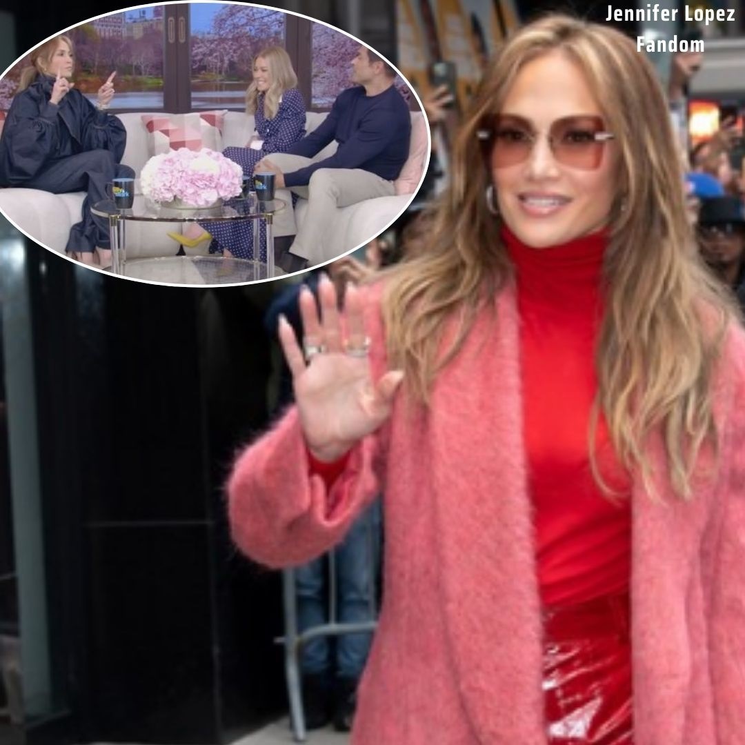 Jennifer Lopez says she's 'the thinnest I've ever been' as she gears up for This is Me Now tour ...