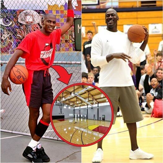 Michael Jordan Reveals A 5,346 Square Meter Mansion In Chicago With 2 ...