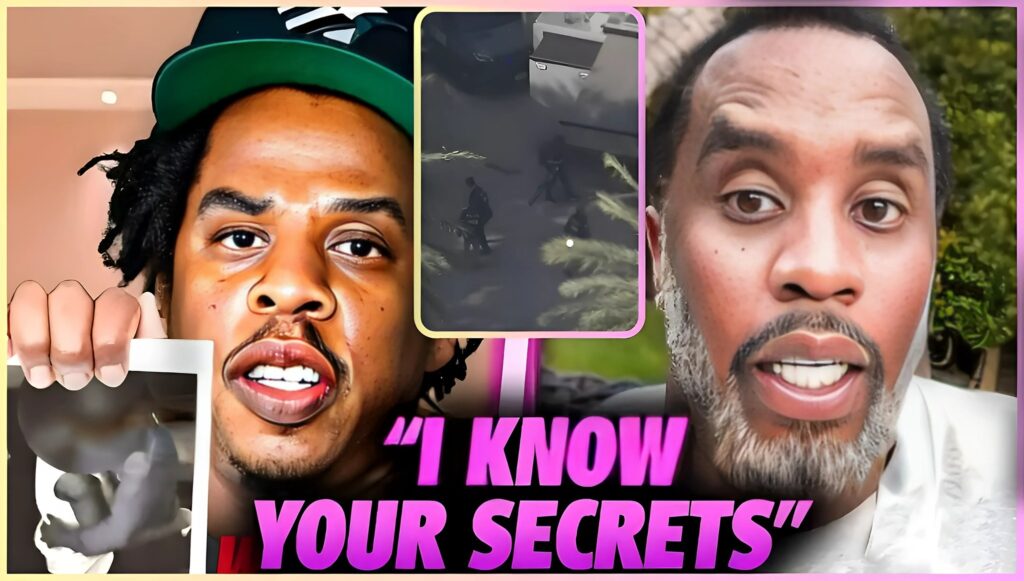 What's going on: Jay Z pU**h3d Diddy again because he was getting ...