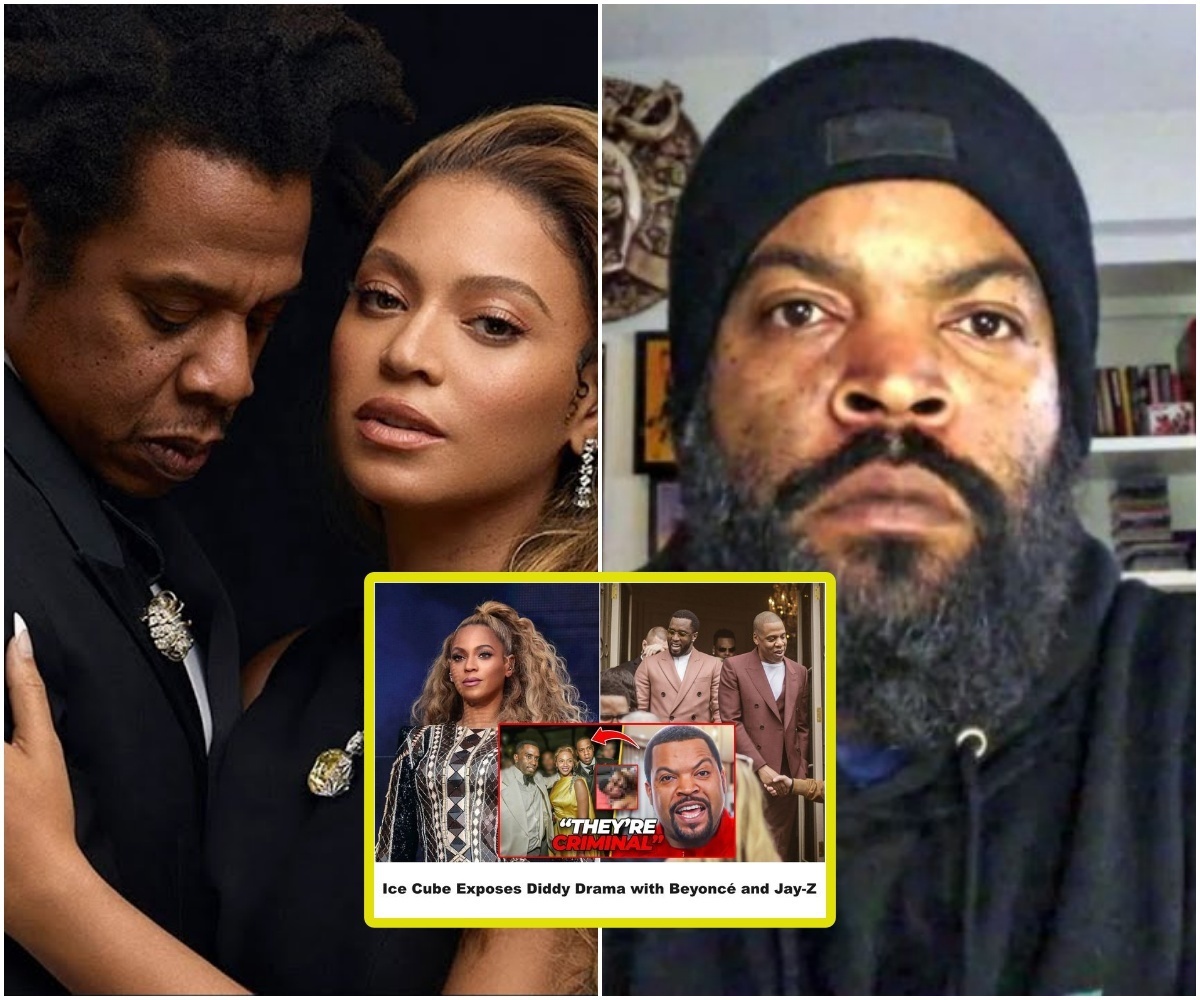 Ice Cube Exposes Diddy Drama with Beyoncé and Jay-Z (video) - News